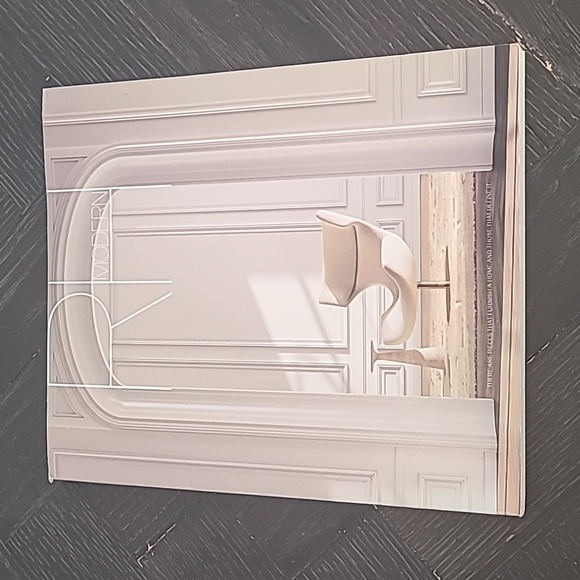 Restoration Hardware | Accents | Nwt Rh Modern Style Magazine 224 ...